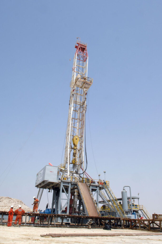 Invictus Energy starts drilling first exploration well in Zimbabwe ...