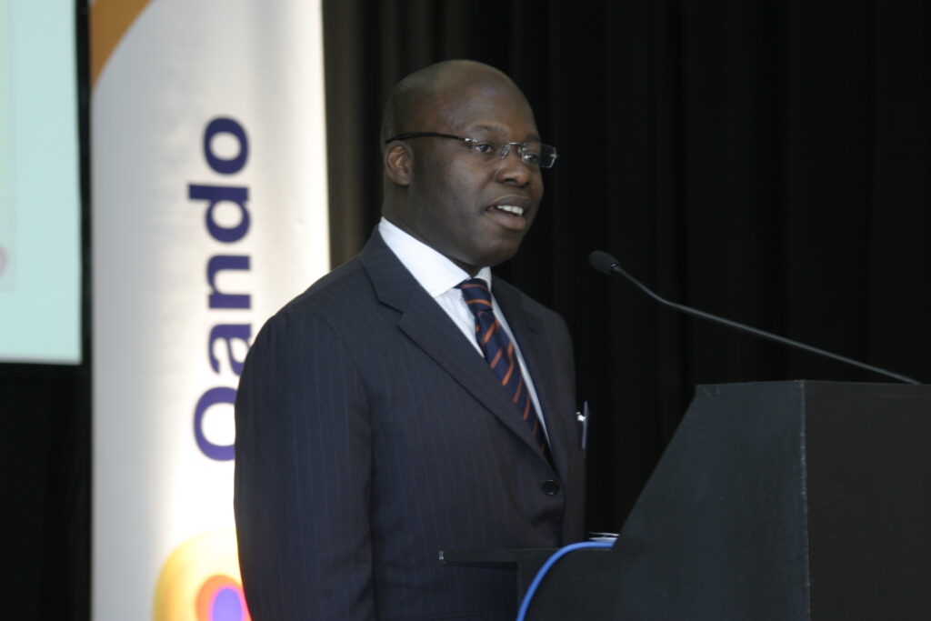 Oando Energy Group Chief Executive to Drive Energy Security Dialogue at ...