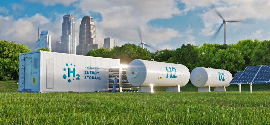 Namibia and Hyphen Ink Export Deal for $10B Green Hydrogen Project ...