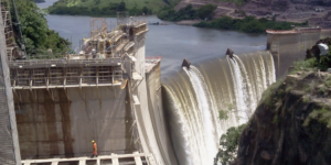 Construction of Dam Wall begins at Caculo-Cabaça Hydropower Project in ...