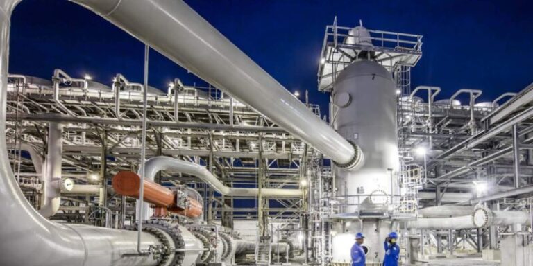 Libya's Nafusah Oil Operations Connects North Hamada Fields to Mellitah ...