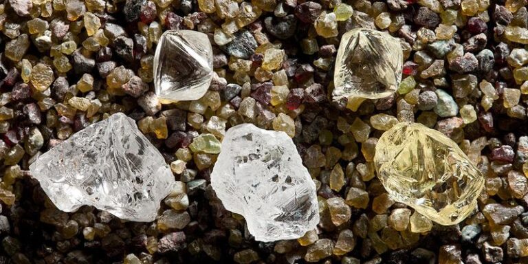 Yetwene Mine Set to Ramp Up Production to 19,000 Carats - Angolan ...