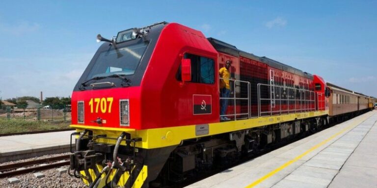 U.S. Celebrates Progress of Lobito Rail Project - Angolan Mining Oil & Gas