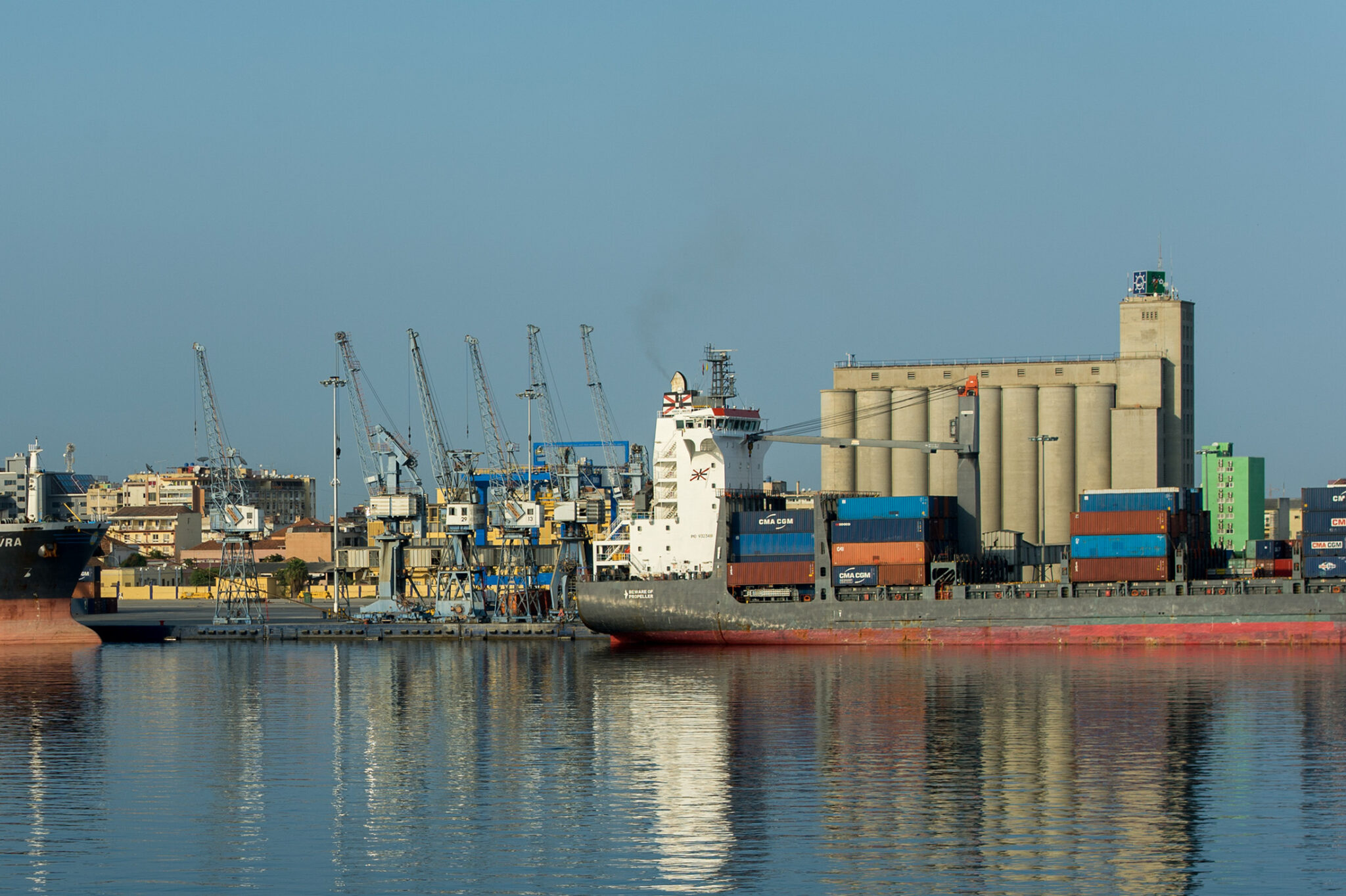 AFC Secures $320 Million Deal with Italy to Boost Angola's Lobito ...