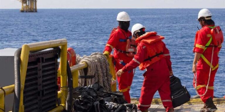 Intana Energy Reports Progress in Namibia's Orange Basin Exploration ...