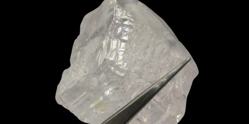Lucapa recovers Fifth-Largest Diamond Discovery at Lulo Mine - Angolan ...