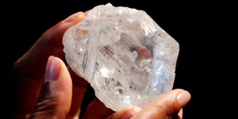 SODIAM Reports Strong Revenue Growth and Increased Diamond Sales in ...