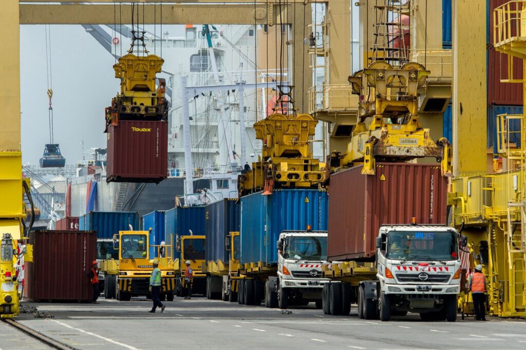 Trade with Indonesia grew by almost 85 percent - Angolan Mining Oil & Gas