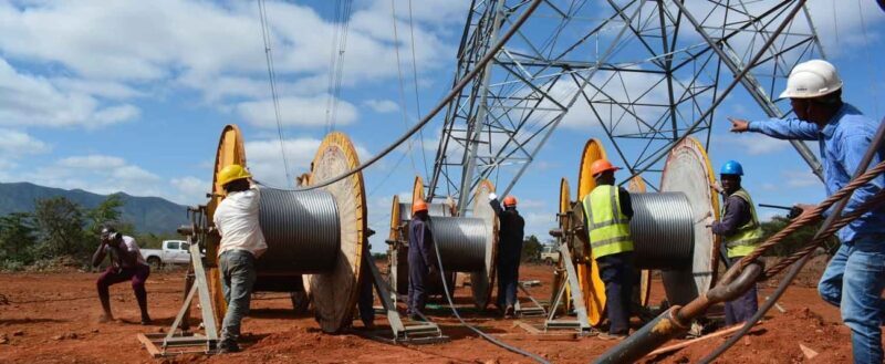 Angola's National Electrical System Expansion Targets Private Sector ...
