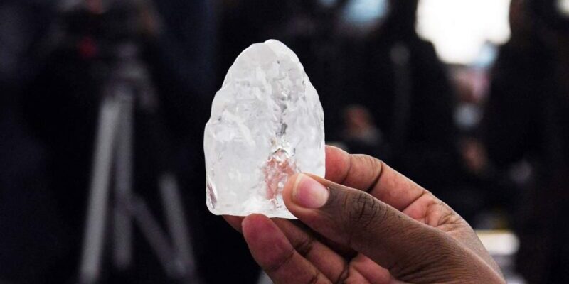 Botswana Diamonds Secures Four New Prospecting Licenses in Kalahari ...