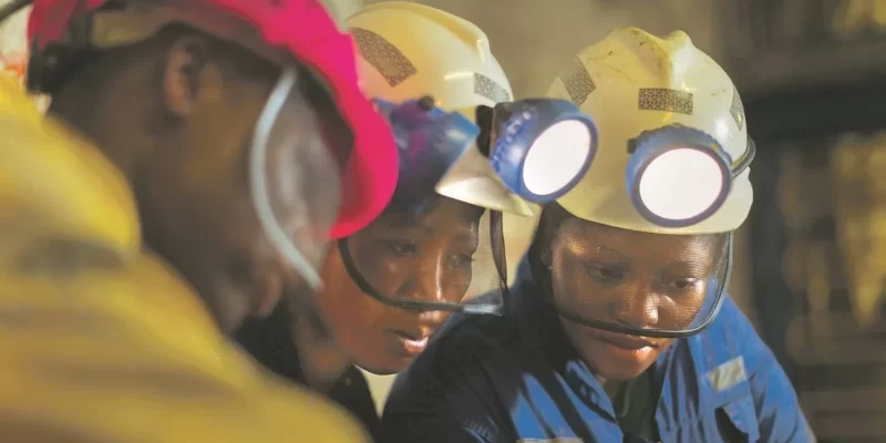 Pensana's Geraldine Tchimbali Nominated for WIM100 - Angolan Mining Oil ...
