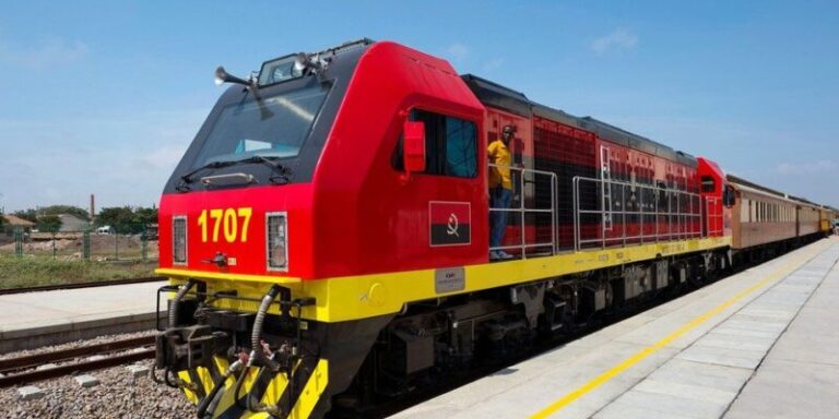 Benguela Railway to Restore Regular Train Services by November 2024 ...