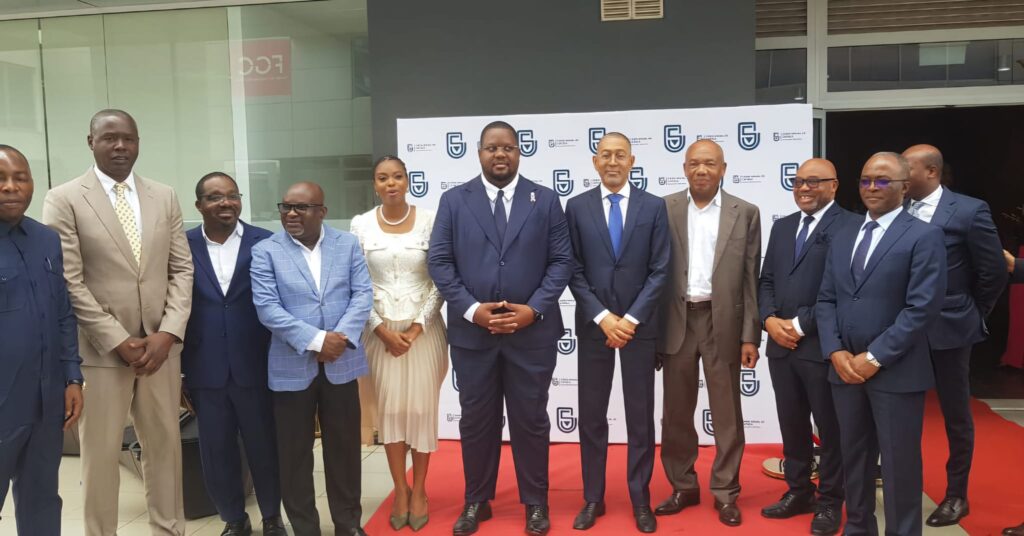Caixa Social de Catoca Headquarters Inaugurated - Angolan Mining Oil & Gas