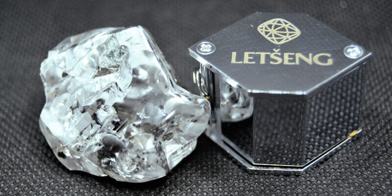 Gem Diamonds Reports Strong Revenue Growth from Letšeng Mine - Angolan ...