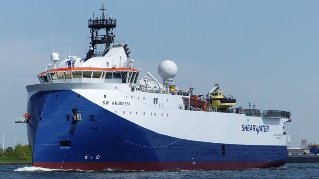 TotalEnergies Awards Shearwater an OBN Survey Project in Angola's Block ...