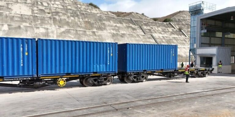 Angola’s Lobito Atlantic Railway Expands with Arrival of 275 New ...