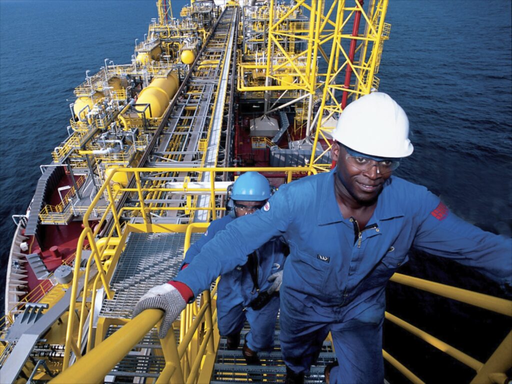 Chevron Expands Angola Natural Gas Strategy with Non-Associated ...