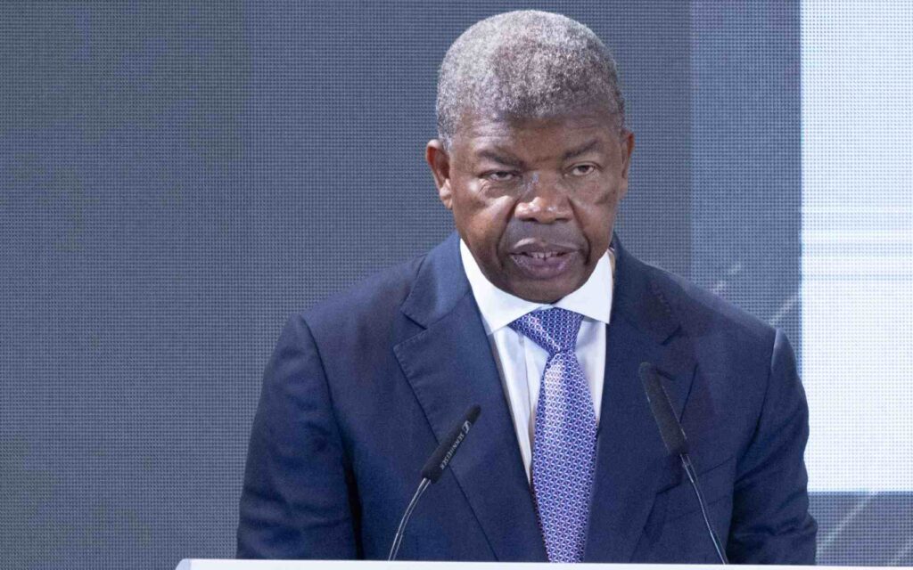Angola President Inaugurates Barra do Dande Ocean Terminal's First ...