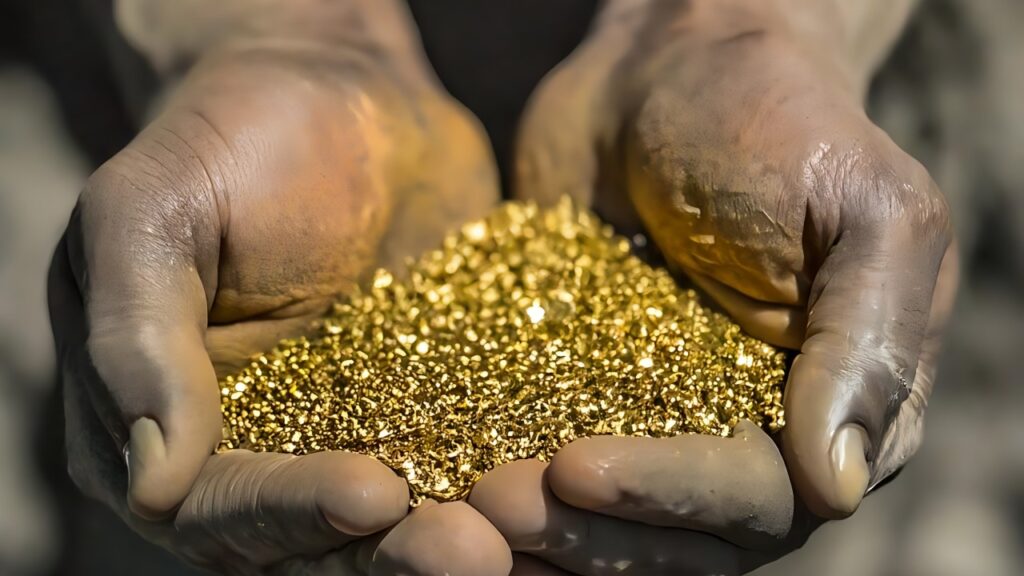 Namibia Embraces Ghana’s Gold Reserve Strategy to Boost Economic ...