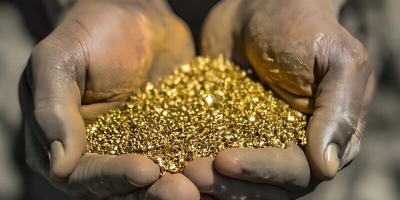 DRC Signs Gold Supply Deal with UAE Firm to Expand Access to Global ...
