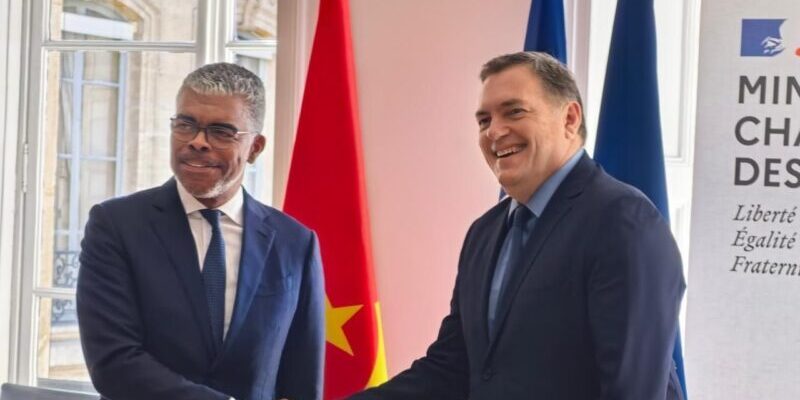 Angola and France Deepen Strategic Transport Cooperation in Paris ...