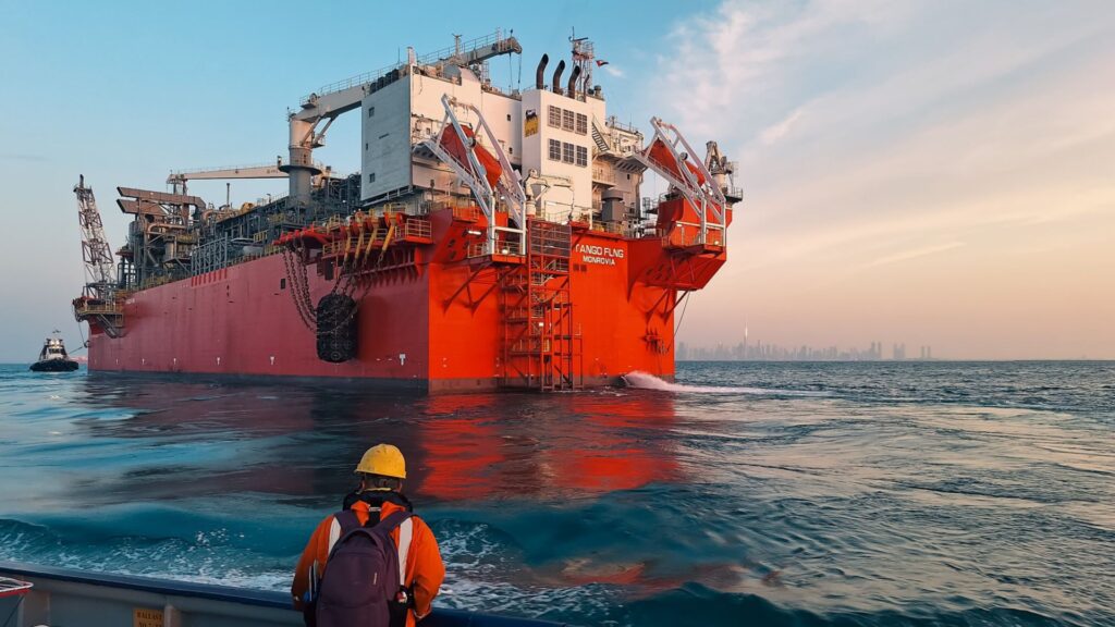 Eni Congo Launches Yasika Logistics Hub to Support LNG and Oil ...