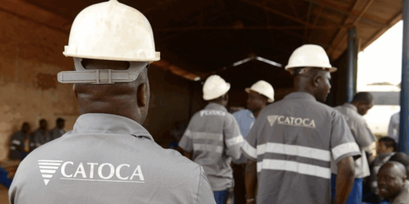 Oman Replaces Sanctioned Alrosa in Angola’s Catoca Diamond Mine ...