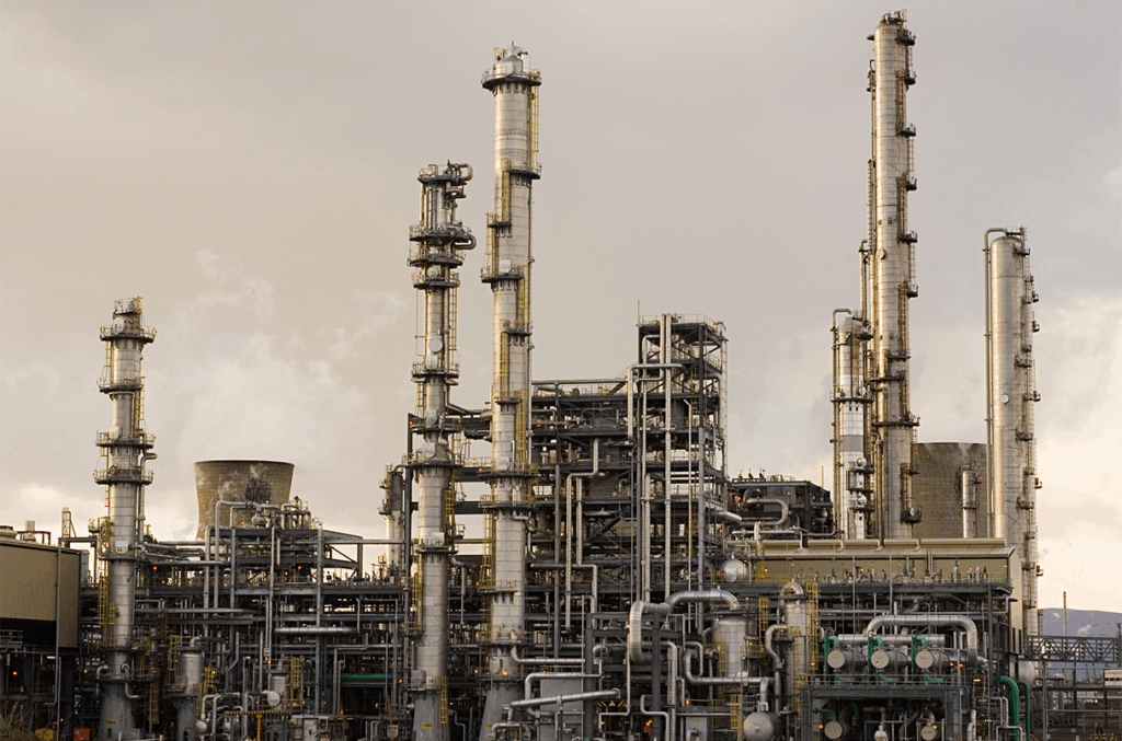 Cameroon Begins Construction of Second Oil Refinery to Boost Energy ...
