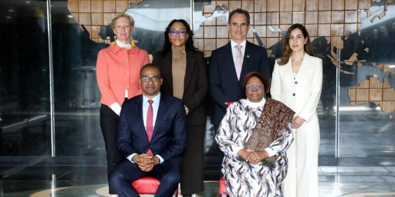 Shell Reaffirms Commitment to Namibia’s Oil Exploration Efforts in High ...