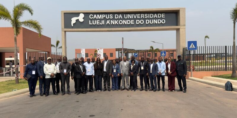 Angola Inaugurates Lueji A’nkonde University Campus in Lunda-Norte ...