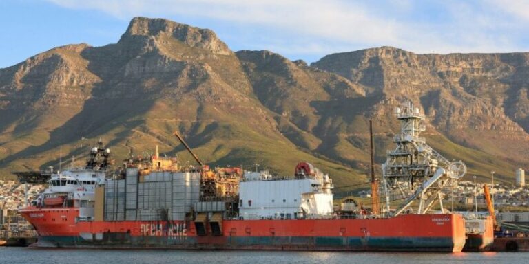 De Beers Unveils Next-Generation Subsea Diamond Recovery Crawler ...