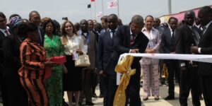 President João Lourenço Inaugurates Cabinda Refinery - Angolan Mining ...