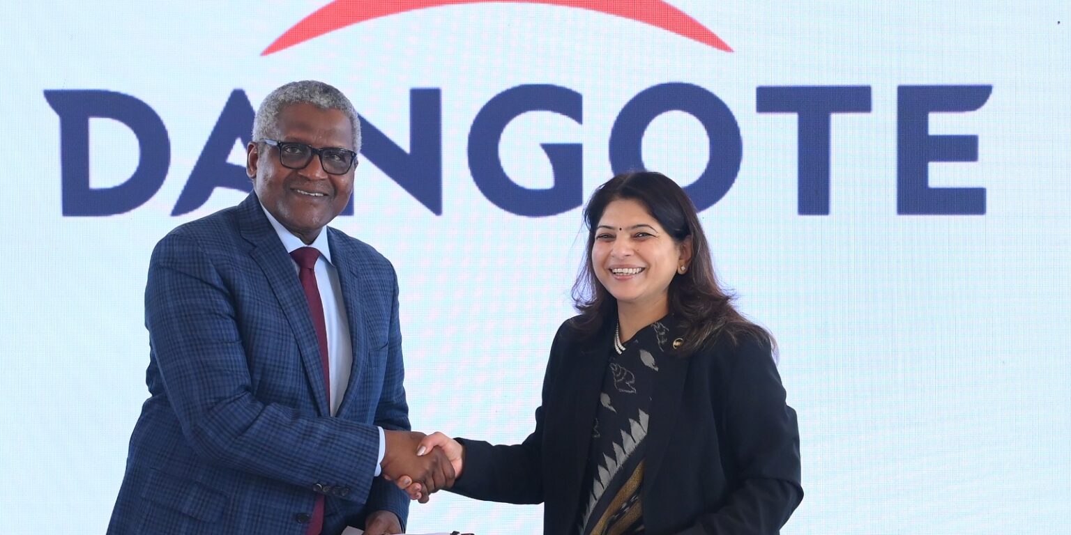 Dangote Group Accelerates Expansion of World’s Largest Single-Location ...