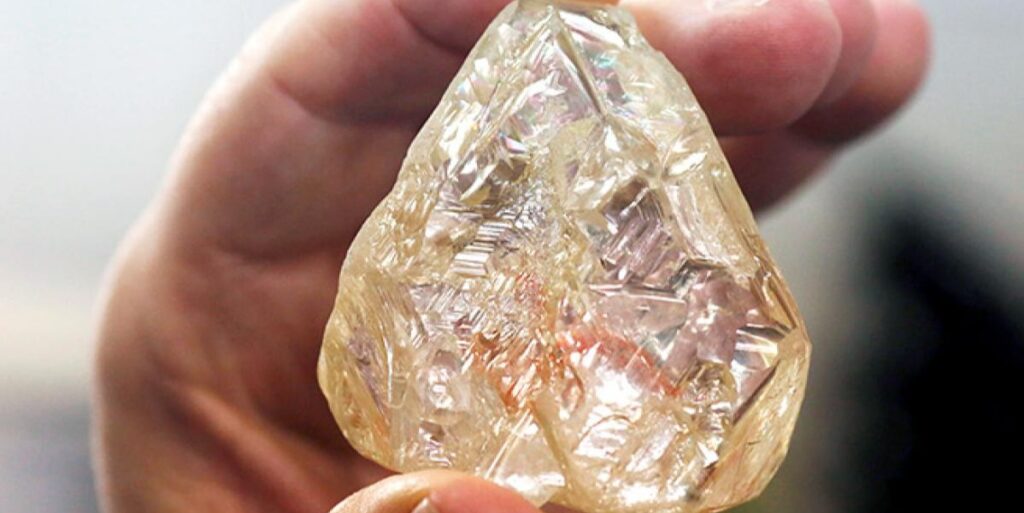 Global Diamond Market Faces Caution Amid Synthetic Pressure and Price ...