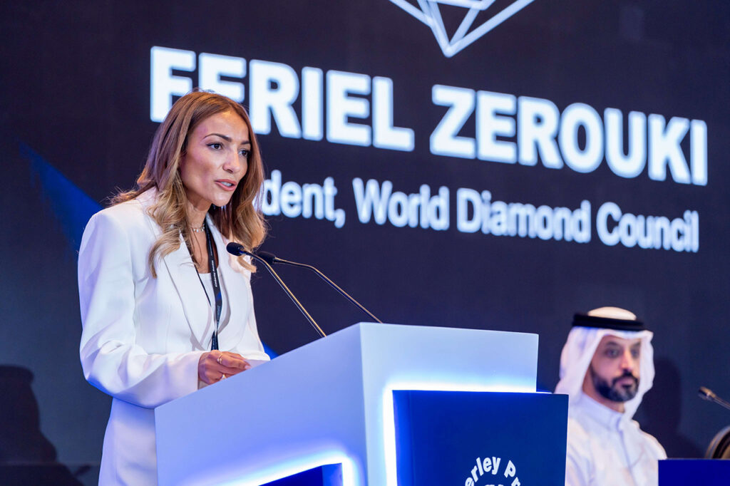 WDC Urges Kimberley Process to Adopt Modern Conflict Diamond Definition at 2025 Plenary ...