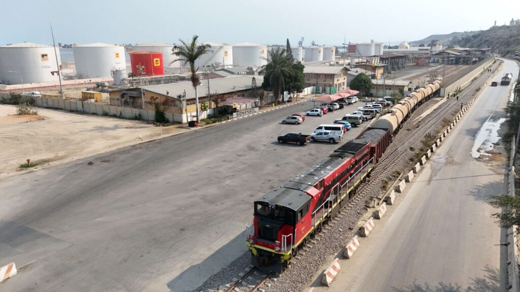 Lobito Atlantic Railway Records New Operational Milestones at End of ...