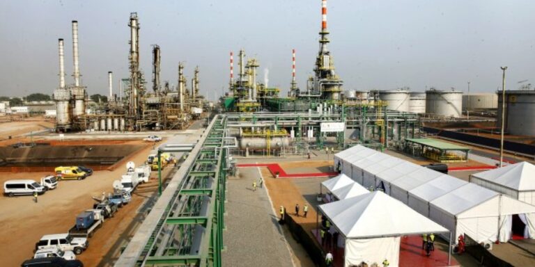 Cabinda Refinery Nears Commercial Start-Up as Phase Two Expansion ...