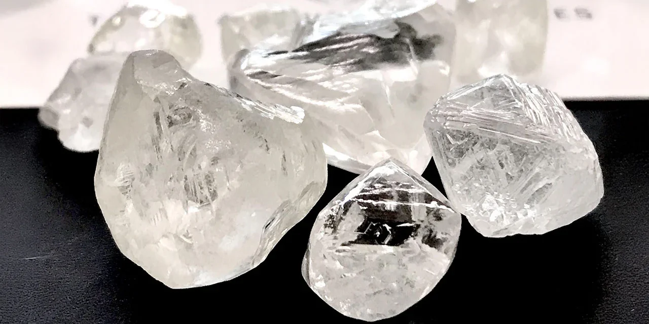 Sodiam Raises $25.8 Million in 16th Rough Diamond Auction - Angolan ...