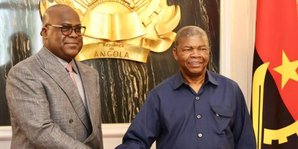 Angola Pushes Formal Cross-Border Trade Reforms with DR Congo - Angolan ...