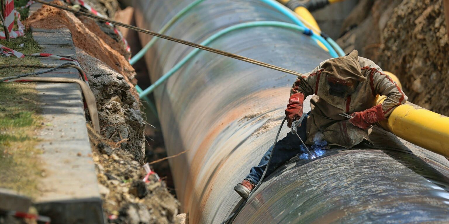 East African Crude Oil Pipeline Nears Completion as Construction ...
