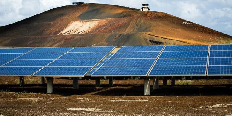 Angola Inaugurates Luau Solar Park to Power Rural Communities and ...