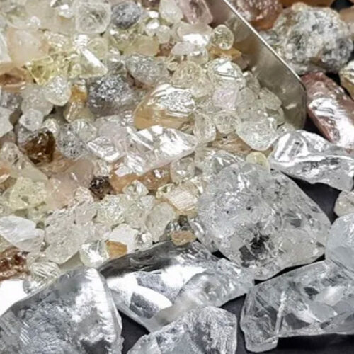 Angola’s Diamond Output Surges to 10.7 Million Carats as Country ...